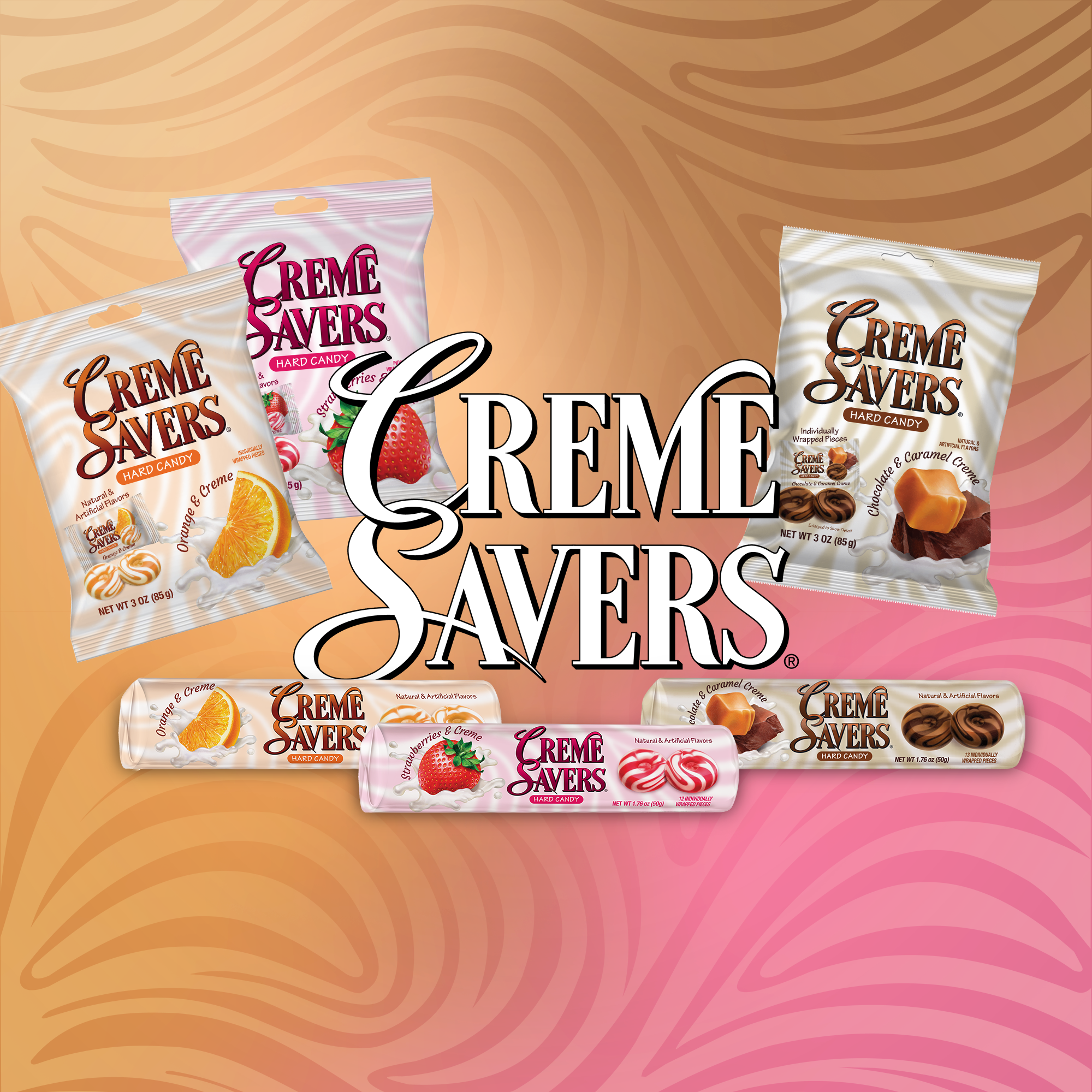 Creme Savers – Iconic Candy